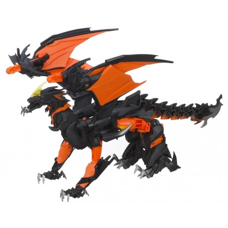 Dragon Transformers Ultimate Predaking Beast Hunters - Hasbro